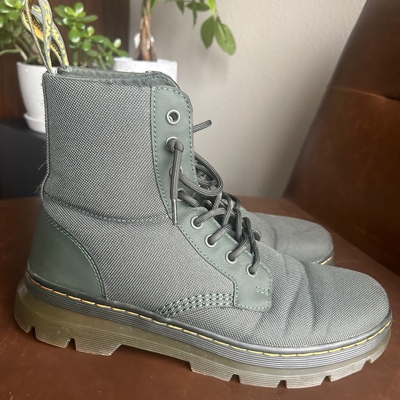 Dr. Martens | Shoes | Dr Martin Combs Boot Rare Color | Poshmark